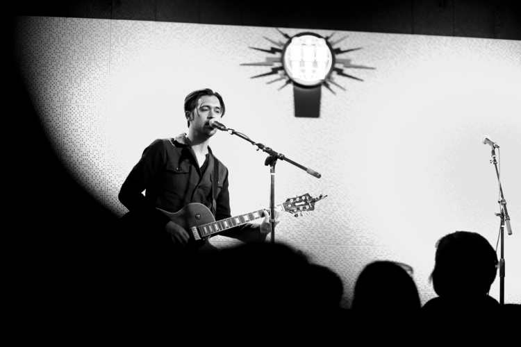 Record Store Day at Third Man Records feat. Karen Elson and Mark ...