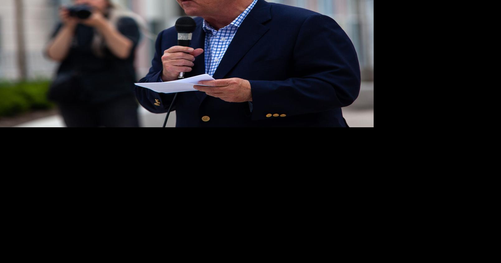 Mayor Secures Police and Fire Endorsements for Unofficial Reelection ...