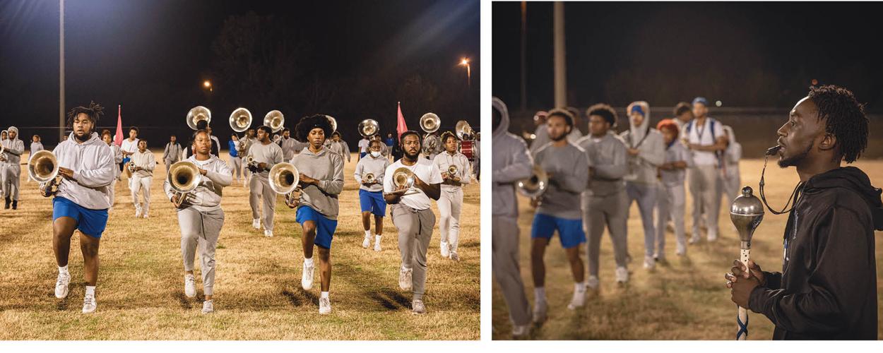 TSU’s Legendary Aristocrat of Bands Is Making History | Cover Stories ...