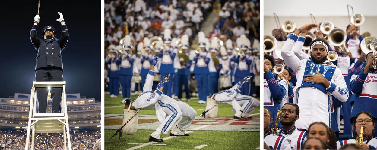 TSU’s Legendary Aristocrat of Bands Is Making History | Cover Stories ...