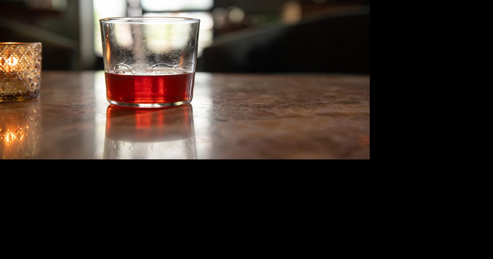 Booze Hound: Sazerac at Le Loup | Booze Hound | nashvillescene.com