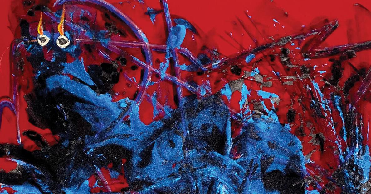 Crawl Space: June 2023 | Visual Art | nashvillescene.com
