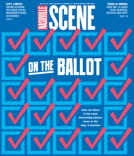 On the Ballot: A Look at the Aug. 6 Primary Election | Cover Story ...