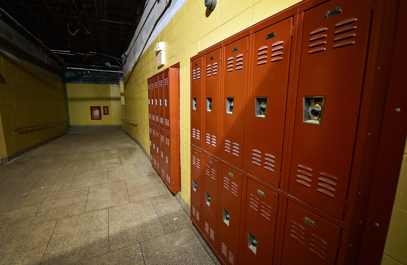 Field Trip: Go Back to School at Campus No. 805 in Huntsville | Arts ...