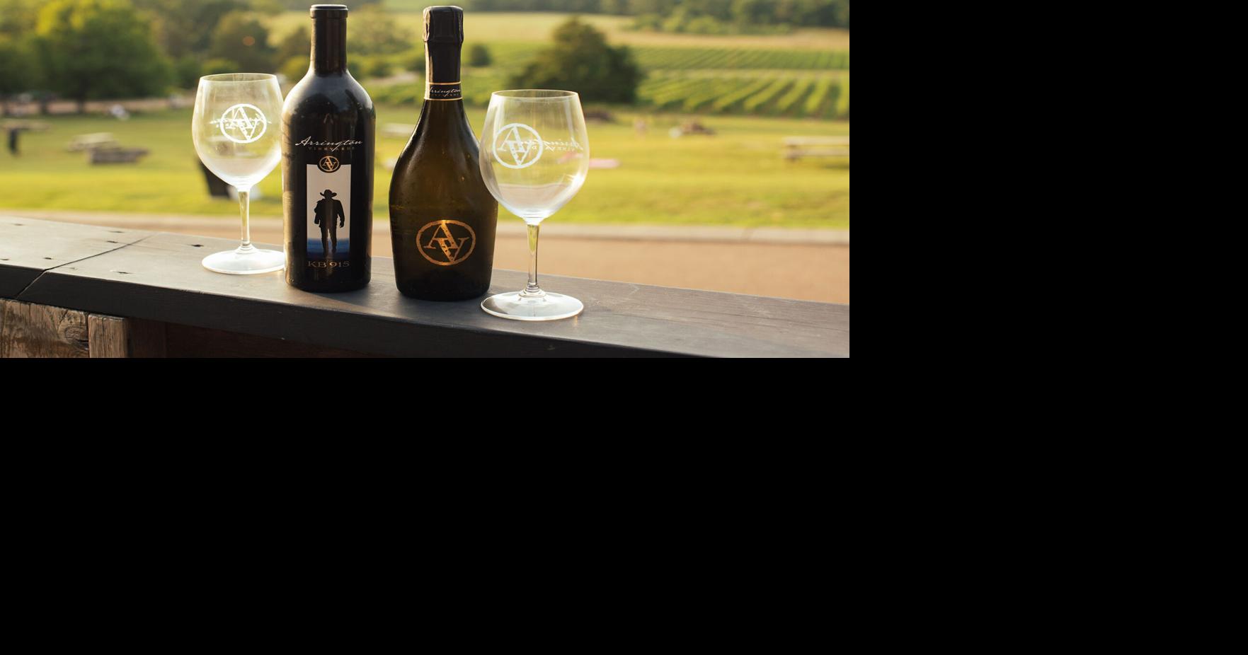 Best Winery/Vineyard: Arrington Vineyards | Readers' Poll ...