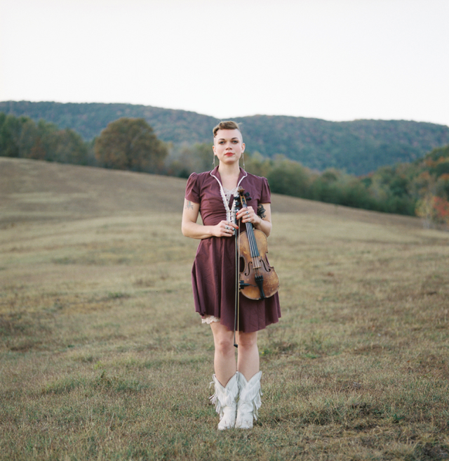 Lillie Mae Looks at Her Life Story on Jack White-Produced Forever and ...