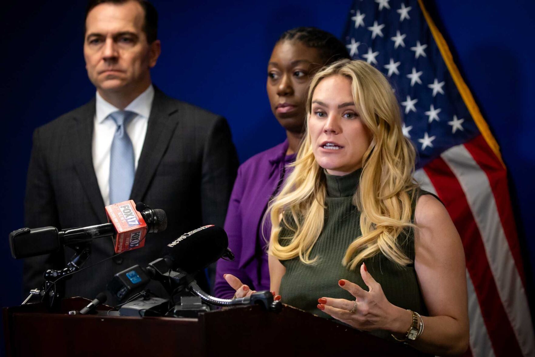 Behn Officially Announces Run for Congressional Seat | Pith in the Wind | Nashville News ...