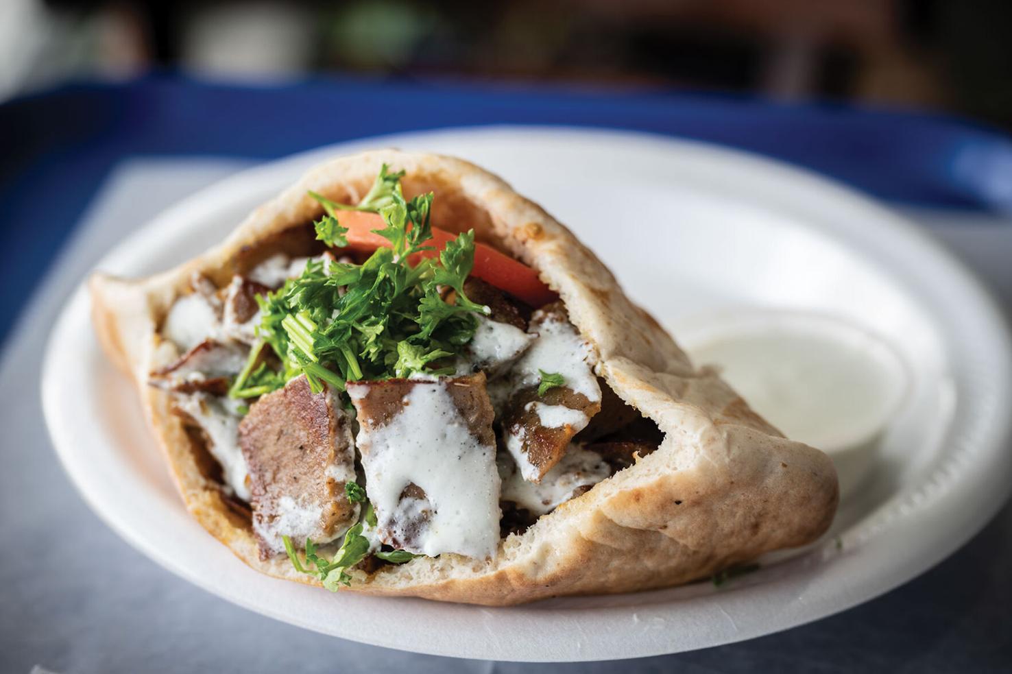 The 2023 Gyro Wrap-Up | Features | nashvillescene.com
