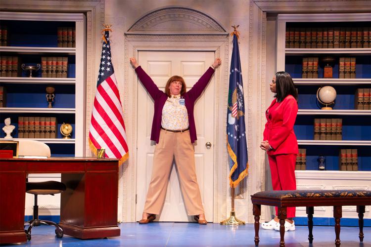 Nashville Rep Ends 39th Season With ‘POTUS’ | Theater | Arts & Culture | nashvillescene.com