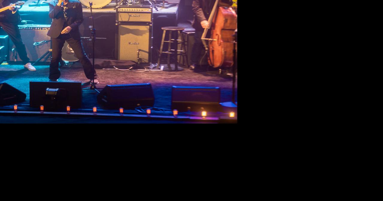 The Spin: Ringo Starr & Friends at the Ryman, 1/15/2025 | Slideshows ...