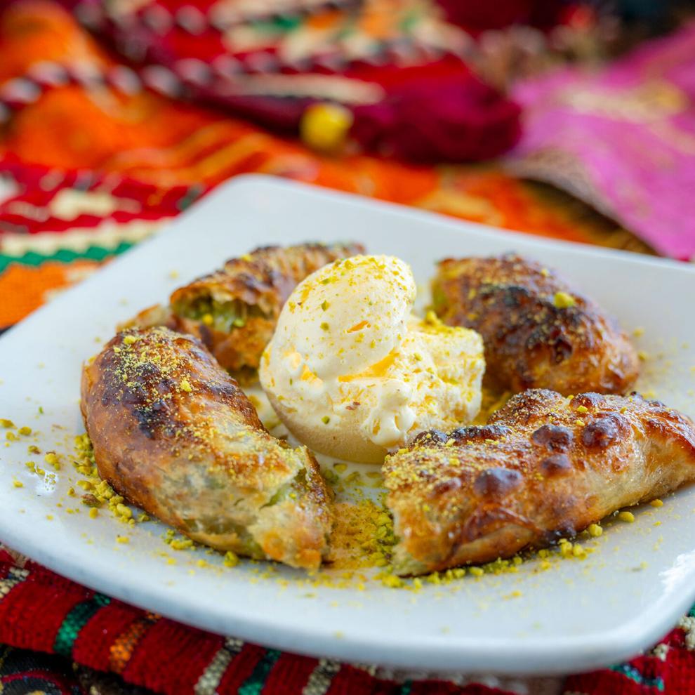 Kurdish & Turkish Cuisine at Edessa Restaurant in Nashville | Dining ...