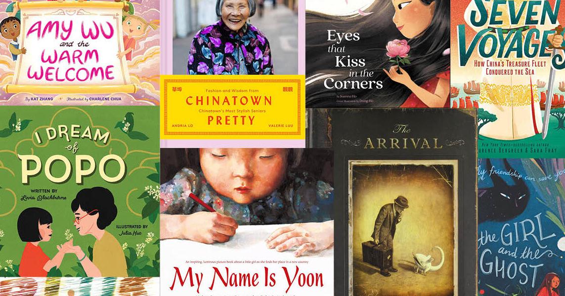 Book Drive Aims To Increase Aapi Representation In School Libraries