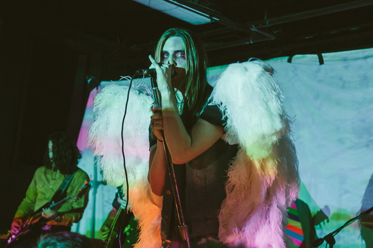 Chalaxy w/Justin Kalk, Lauren Strange and the Pretty Killers & Dead ...