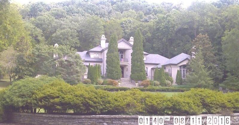 ti mansion