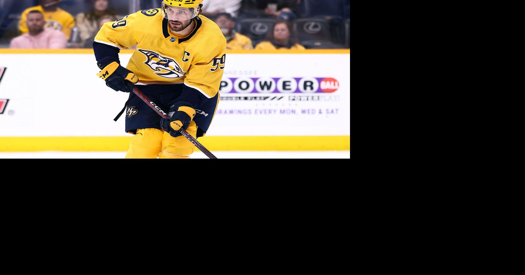 Best Predators Player: Roman Josi | Readers-poll | nashvillescene.com