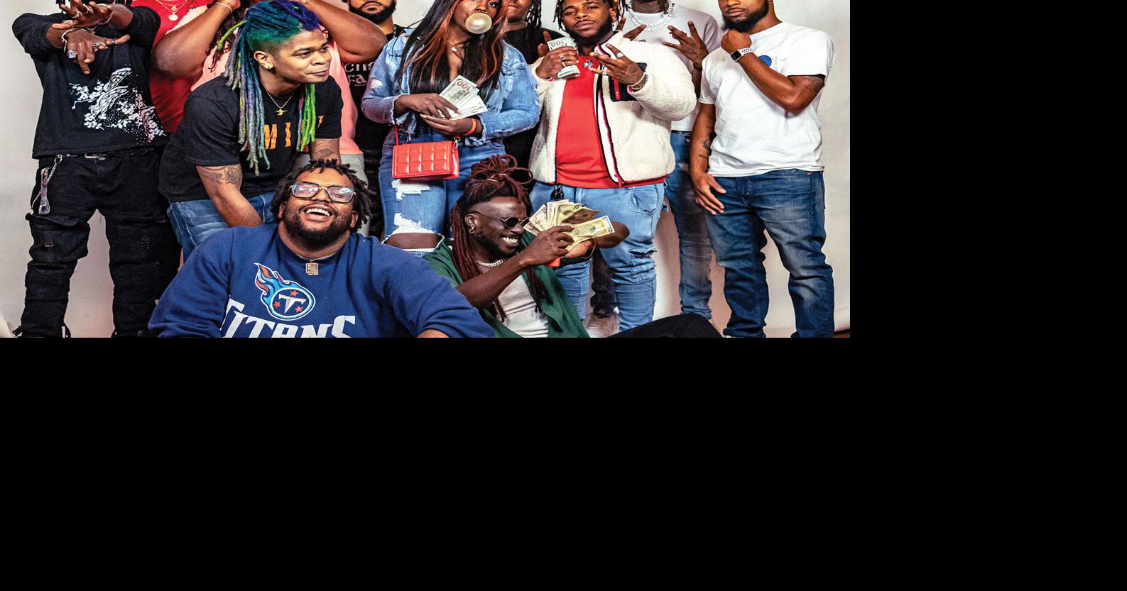 Six One Trïbe Cooks Up a Beautiful Stew of Nashville Rap on Trïbe Over ...