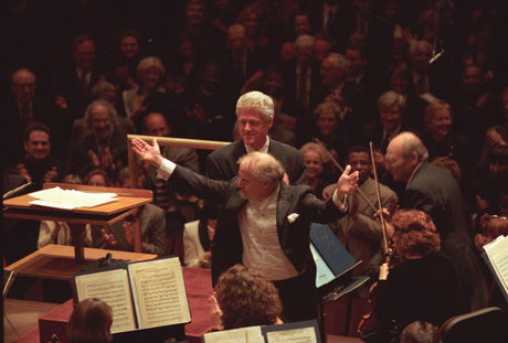 Leonard Slatkin Through the Years | Nashville Scene | nashvillescene.com