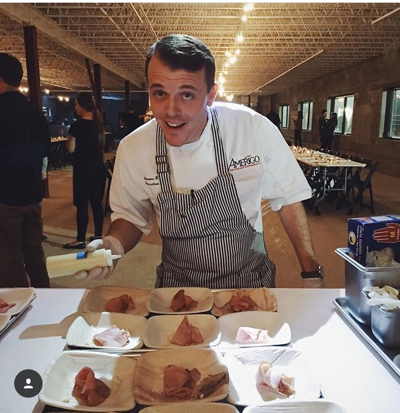 Better Know a Chef: Steven Robilio of Amerigo | Food & Drink ...
