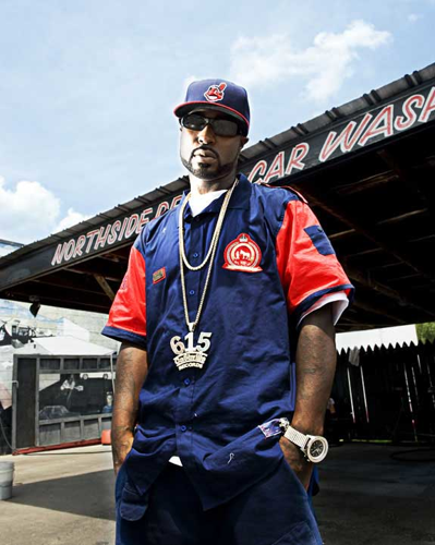 Young Buck, Nashville's multi-platinum rapper, talks in depth about his ...