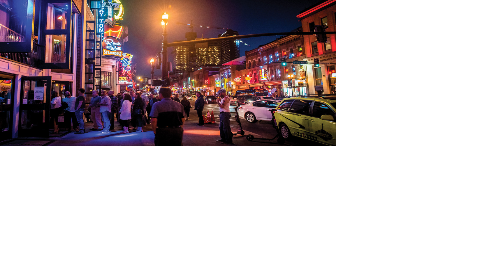What Is Lower Broadway Worth? | Pith in the Wind | Nashville News ...