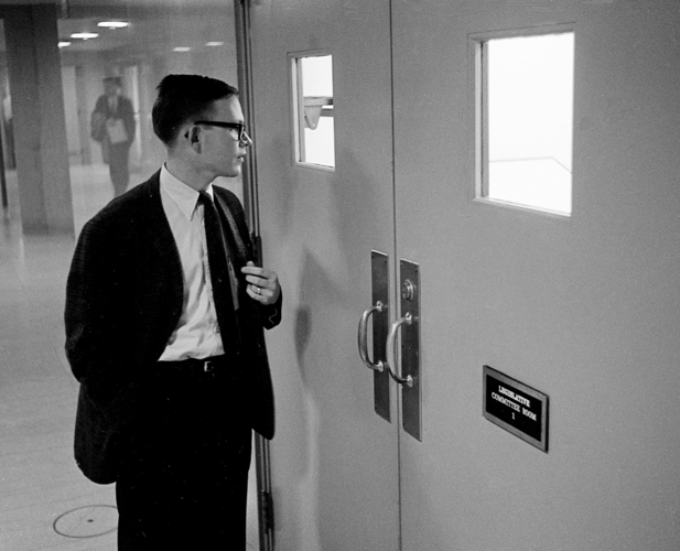 Tennessean Political Reporter Larry Daughtrey, a Nashville Original ...