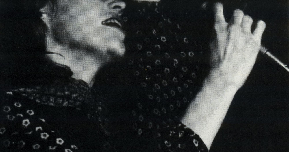 With a digital reissue, the experimental '60s spoken word series Poetry ...