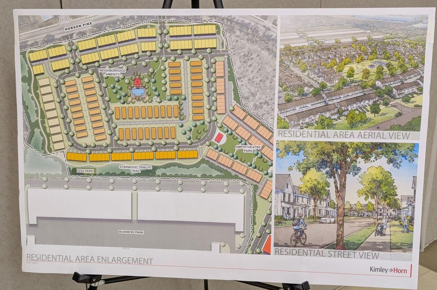 Updates Announced for Former Starwood Amphitheatre Site | Pith in the ...