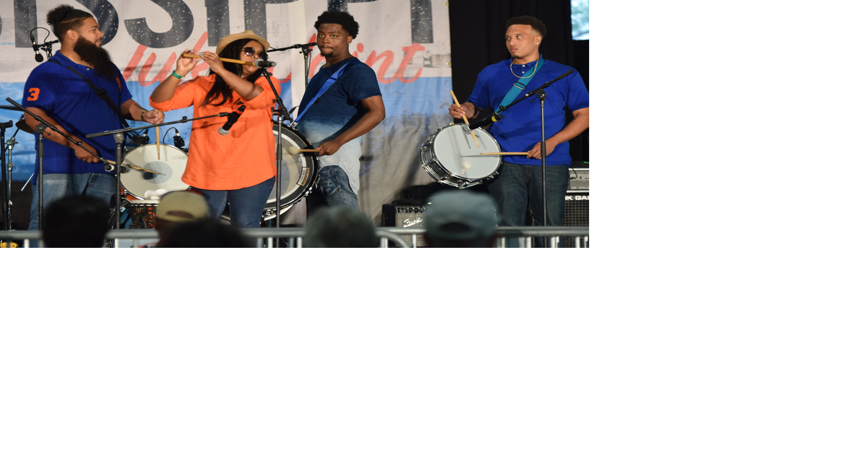 Nashville Celebrates Mississippi Music Legend Otha Turner With An Ode ...