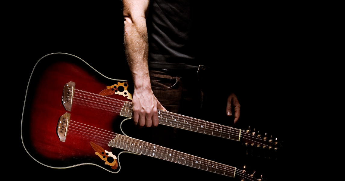 An Evening with Double-Neck Guitarist Ian Ethan Case | | nashvillescene.com