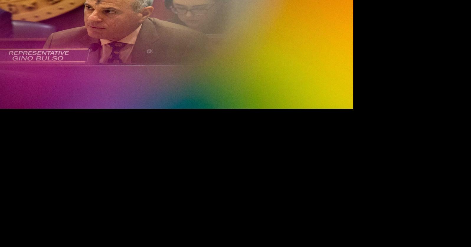 Gino Bulso's Pride Flag Ban Dies in Senate | Pith in the Wind ...