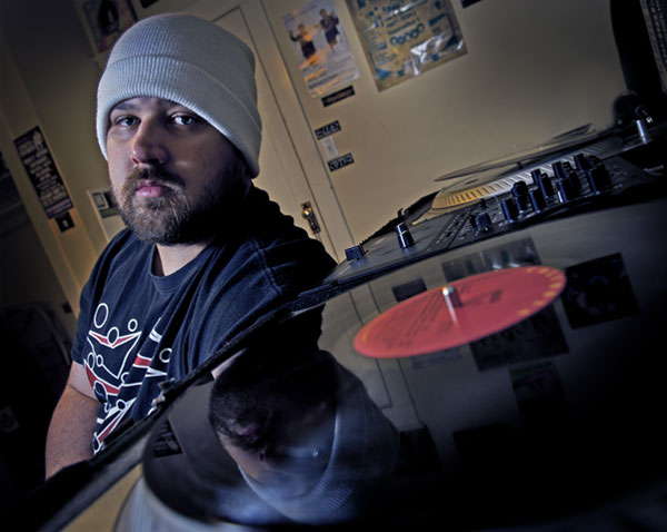 DJ Wick-It’s hard work and mashup skills have him rubbing shoulders ...