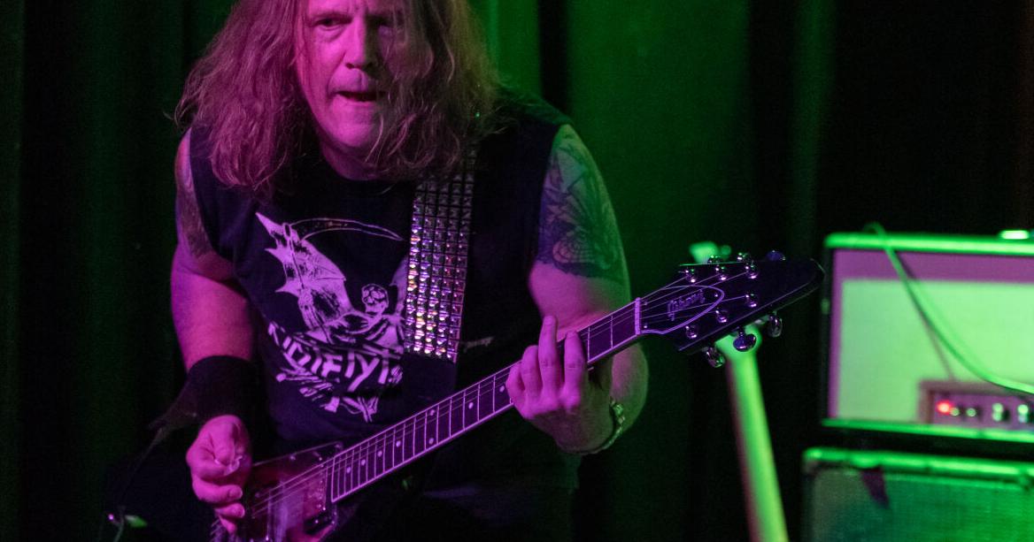 Nashville’s Electric Python Brings Krampus to The Basement | The Spin ...