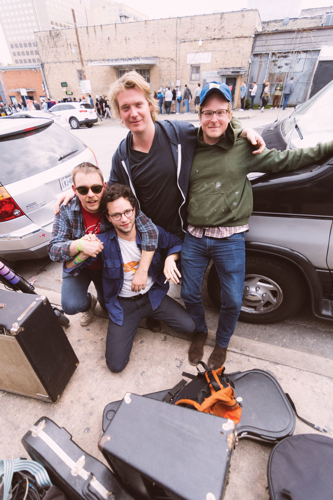 Faux Ferocious Dives Into Its Lyrics on Pretty Groovy | Features ...