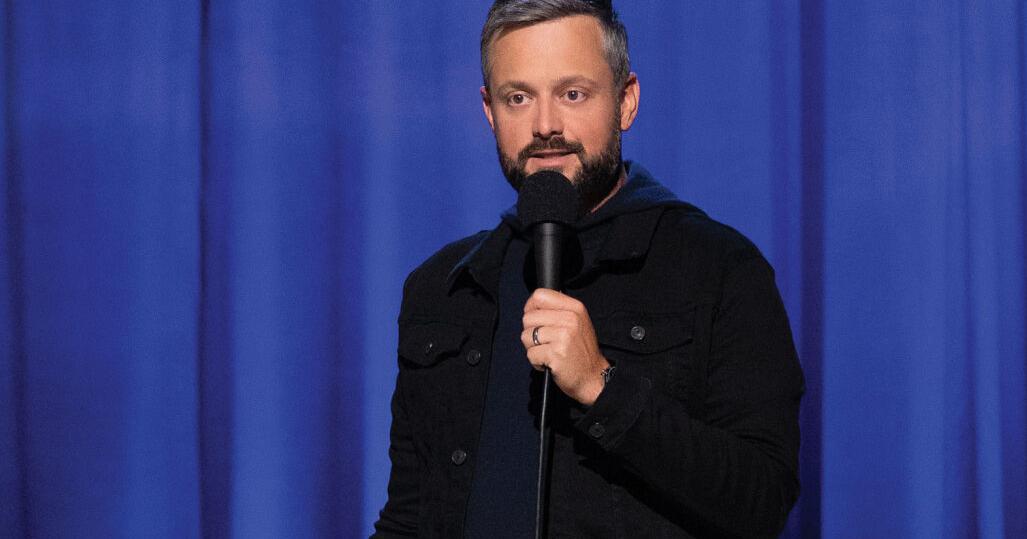 Nate Bargatze Theme Park Team in Talks With Officials | Pith in the ...