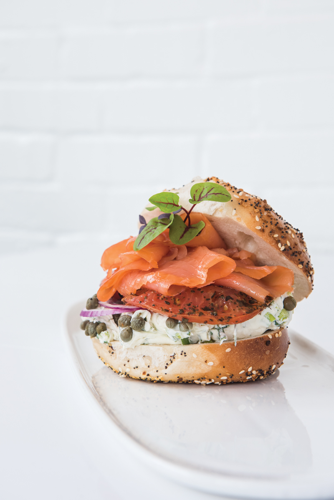 Proper Bagel earns its moniker with an inventive menu and a cheerful ...