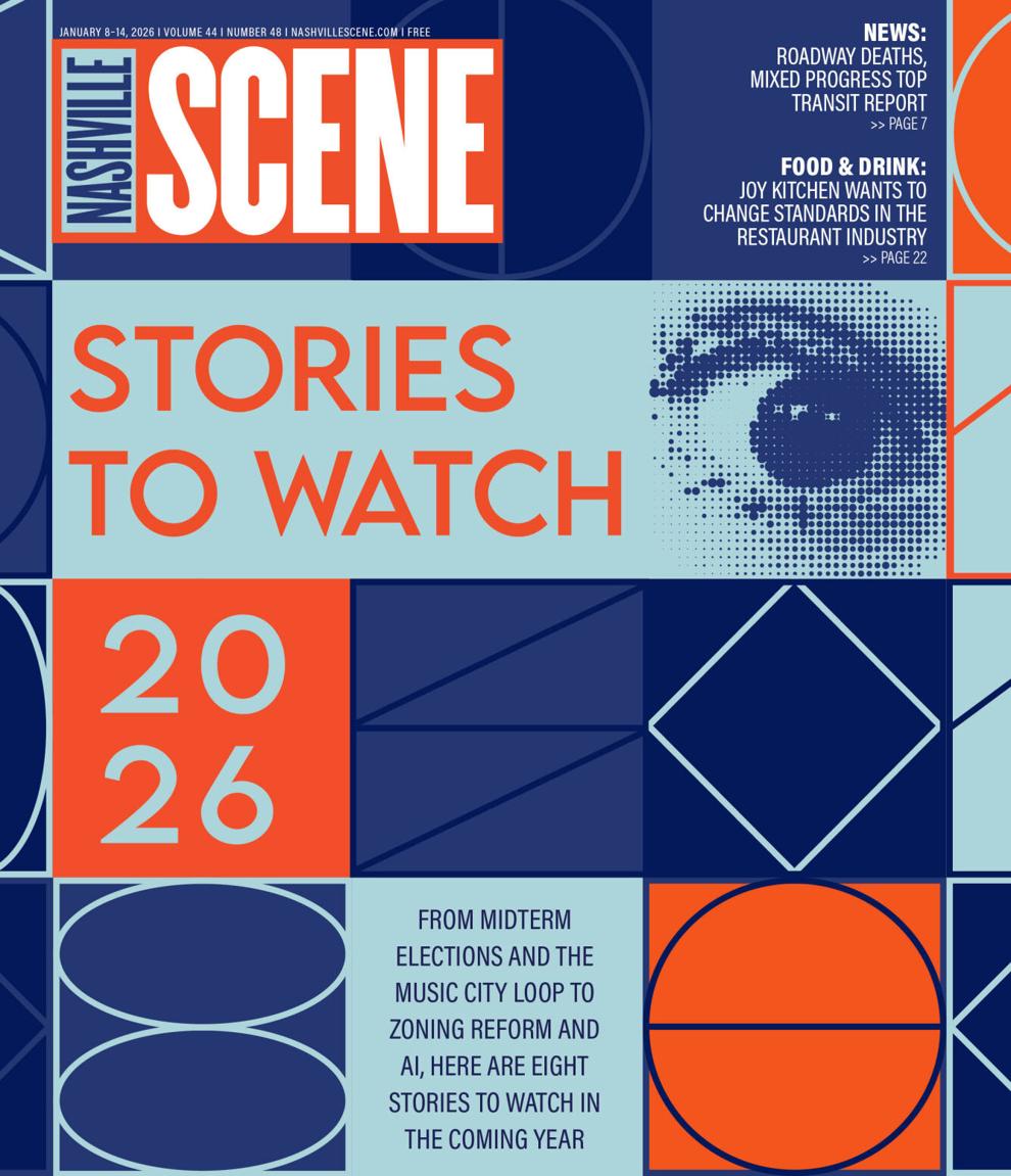 A Look at Donelson's New Public Library | City Limits | nashvillescene.com