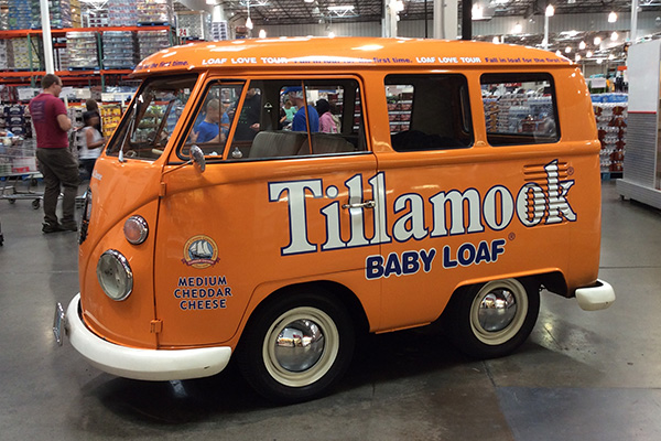 Tillamook Is Touring Nashville on the Yum Bus | Bites | nashvillescene.com