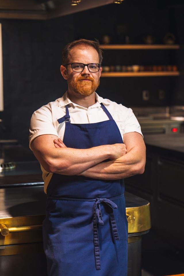 Sam Jett Takes Executive Chef Toque at Audrey | Bites | nashvillescene.com