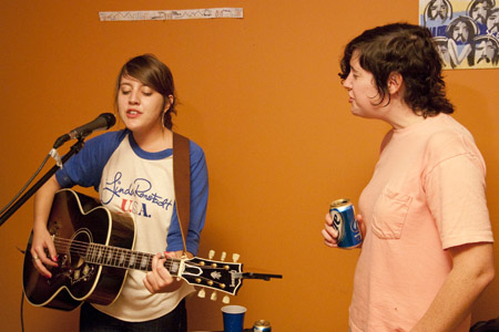 Caitlin Rose, Kelli Shay Hix and More at Willy T's, 9/20/09 | Nashville ...