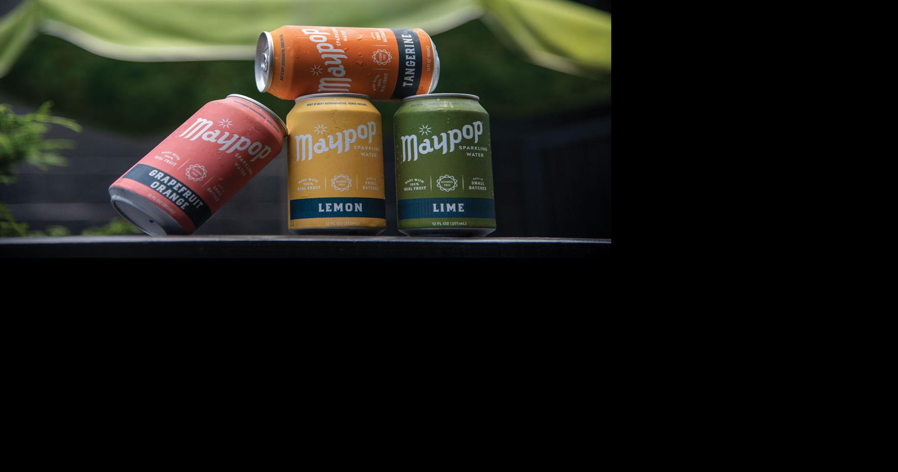At the Market: Maypop Sparkling Water | Features | nashvillescene.com