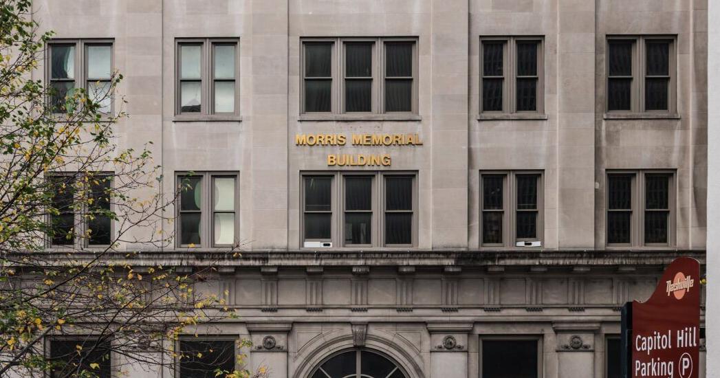 Nashville Hotel Developer Pays $10 Million for Morris Memorial Building ...