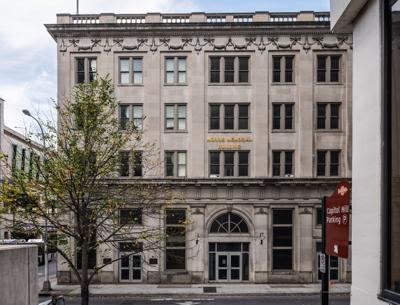 Nashville Hotel Developer Pays $10 Million for Morris Memorial Building ...