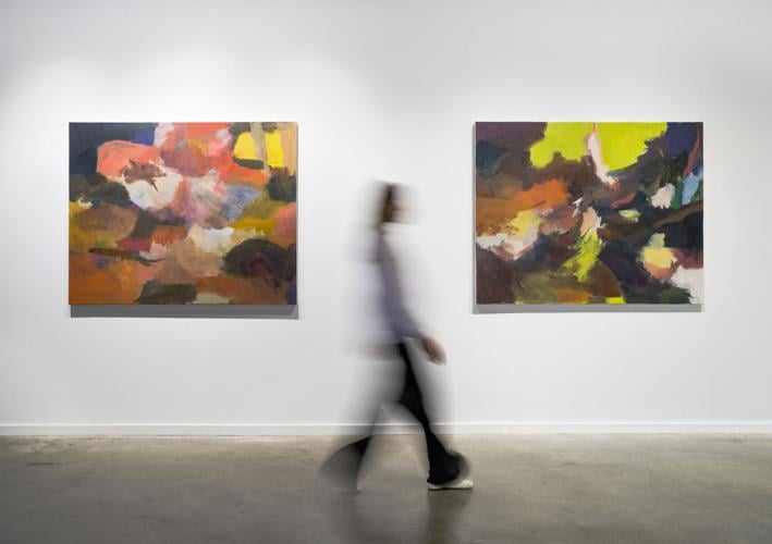 Demetrius Wilson's First Solo Show in Nashville Now Open | Visual Art ...