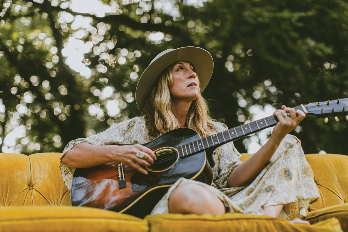 Amy Speace Looks a Little Closer on Me and the Ghost of Charlemagne ...