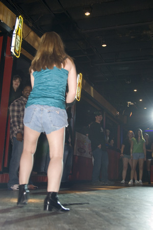 Daisy Dukes Contest at Silverado's | Nashville Scene | nashvillescene.com