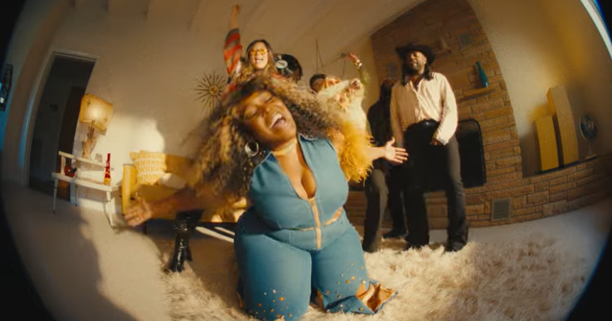 Nashville’s Brittney Spencer Parties Down in ‘I Got Time’ | Nashville ...