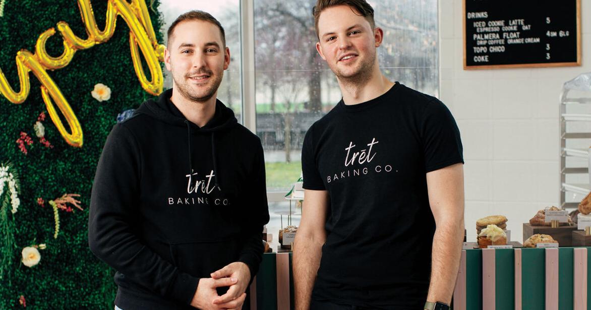 Keaton Vasek and Michael Werrell | Food & Drink Writers' Choice ...