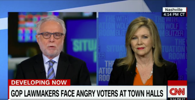 Marsha to Wolf: Stop Making a Big Deal About Me Lying on Television ...