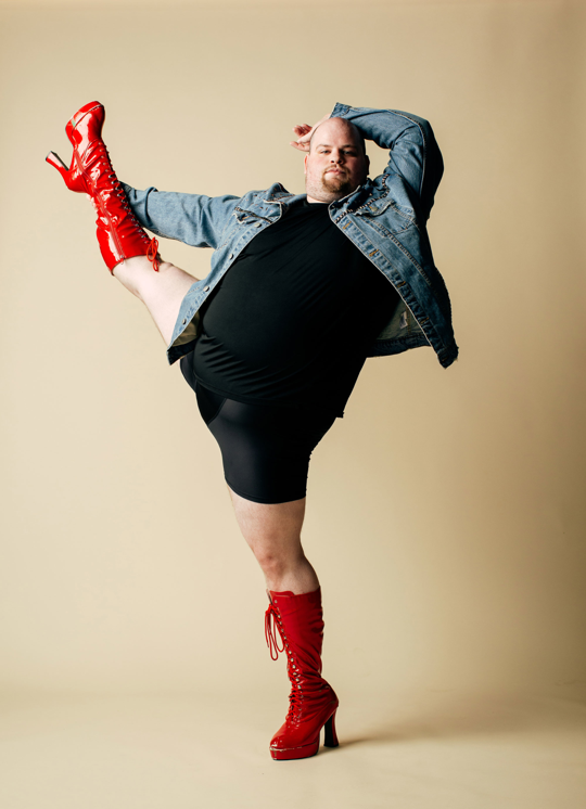 The People Issue 2021: Dancer Erik Cavanaugh | Cover Story ...