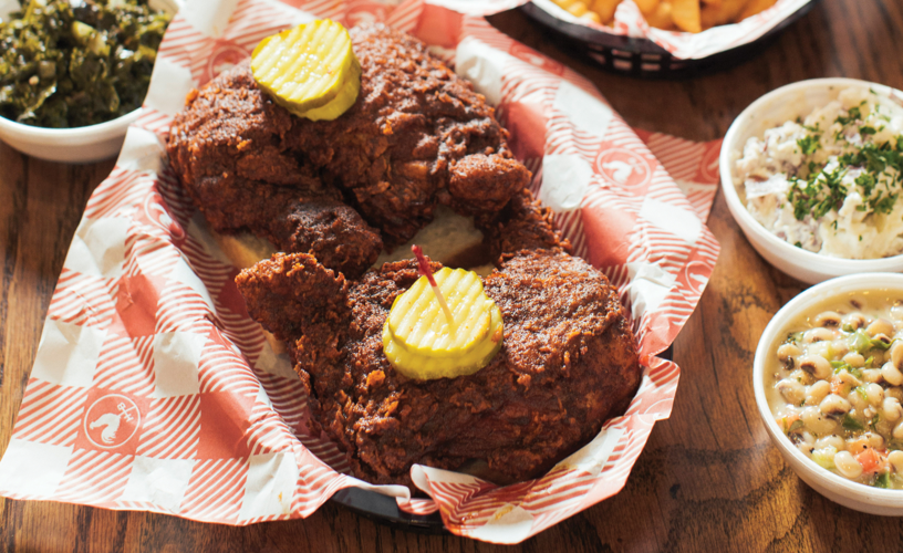 Hattie B’s Nick Bishop Jr. Continues to Expand His Hot Chicken Empire ...